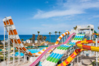 Laura Splash Waterpark | Family Fun at Leonardo Laura Resort Paphos