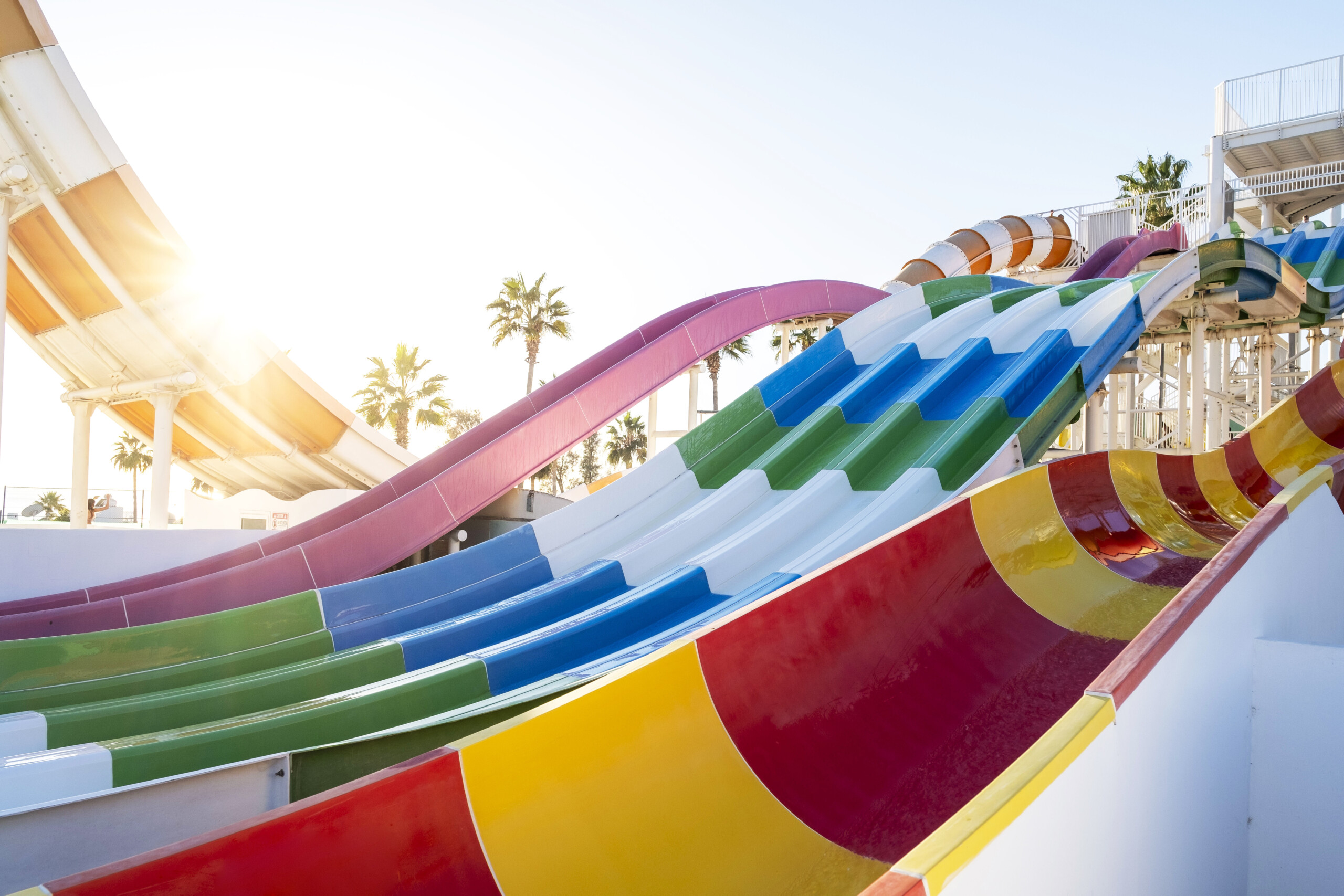 Rides & Slides | Laura Splash Waterpark Paphos